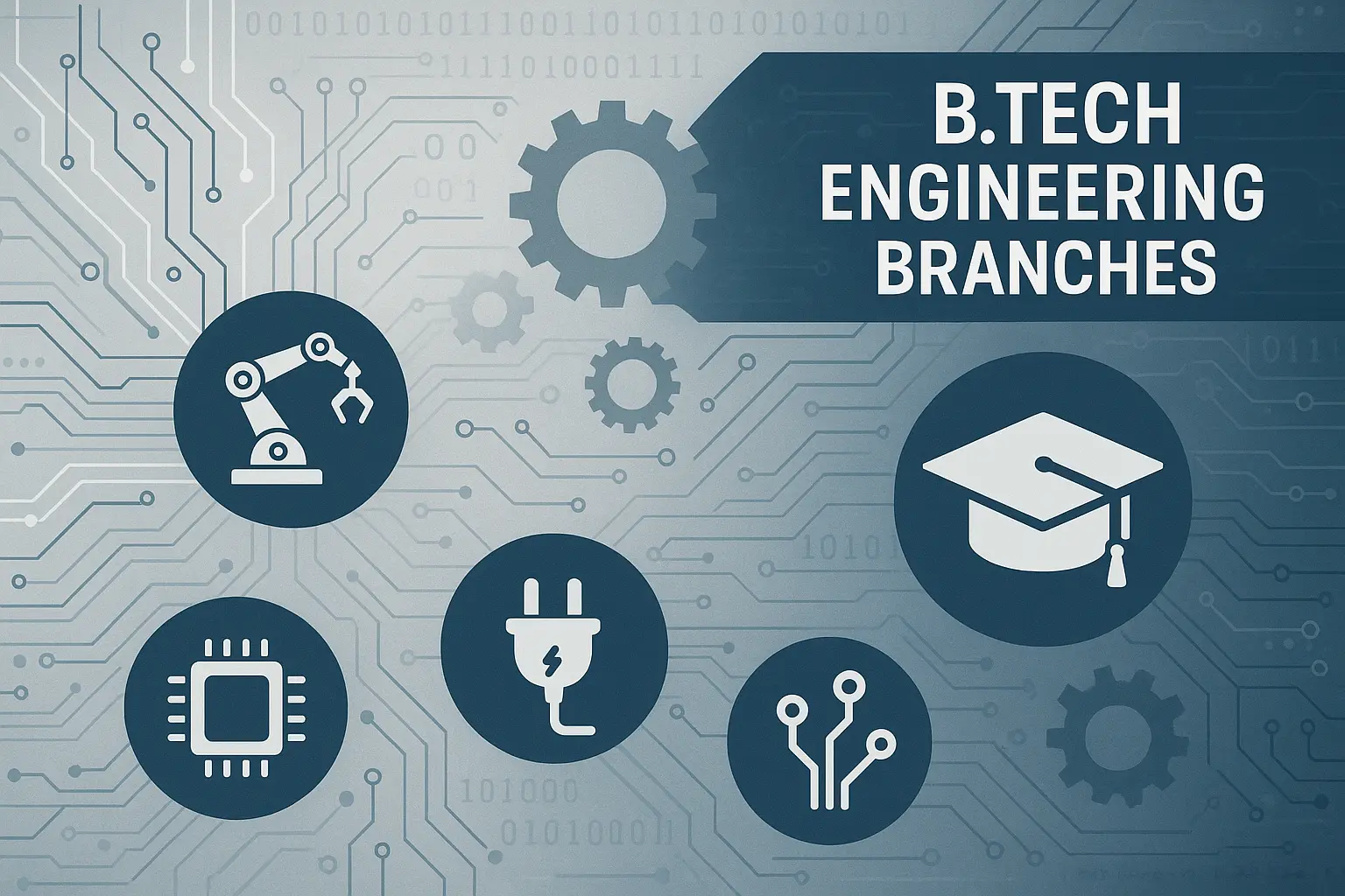 Which BTech Branch Is Best? Top Courses & Career 2025
