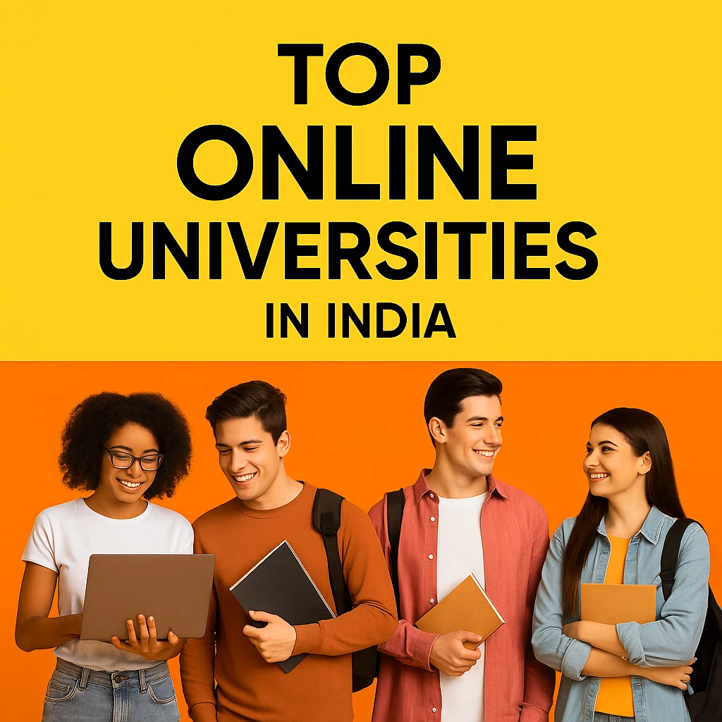 Top Online Universities In India With Placement – 2025