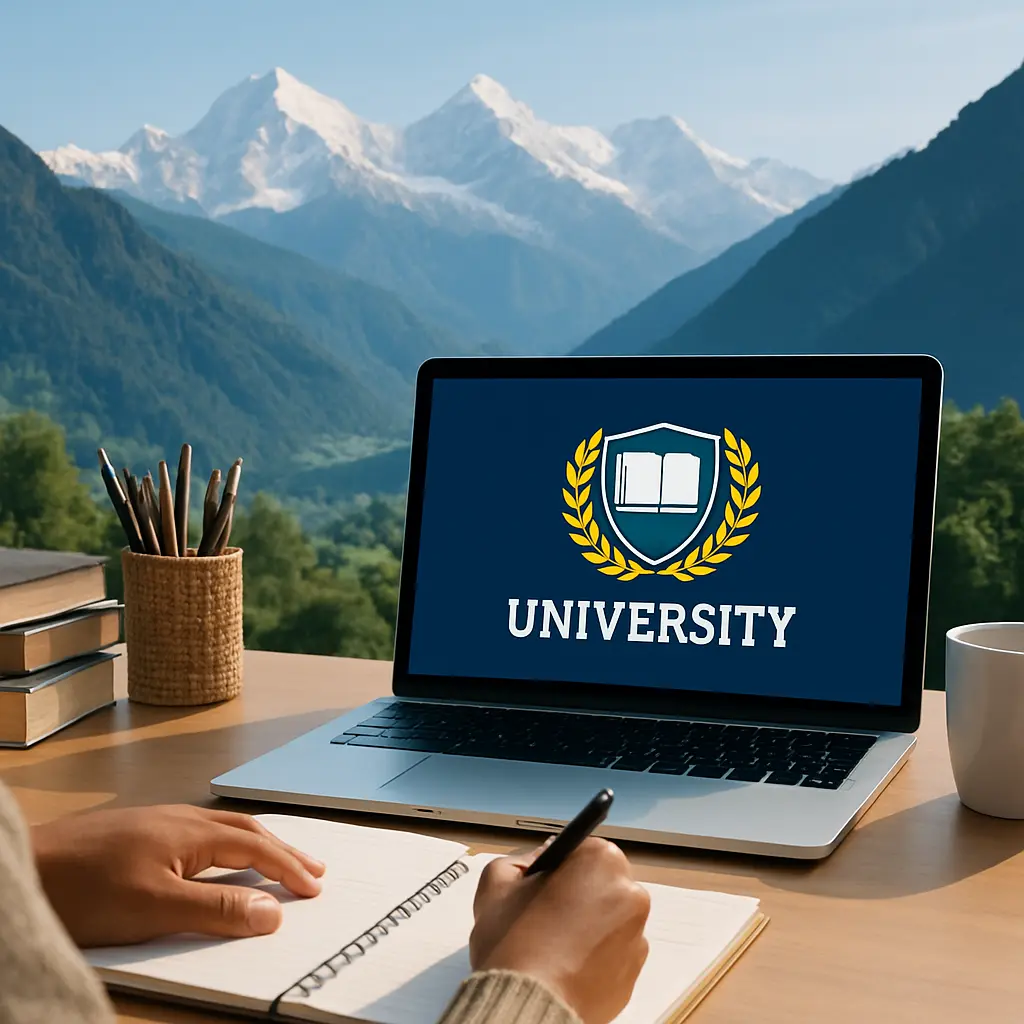Online Universities In Uttarakhand: MBA, BBA, MCA & More Programs
